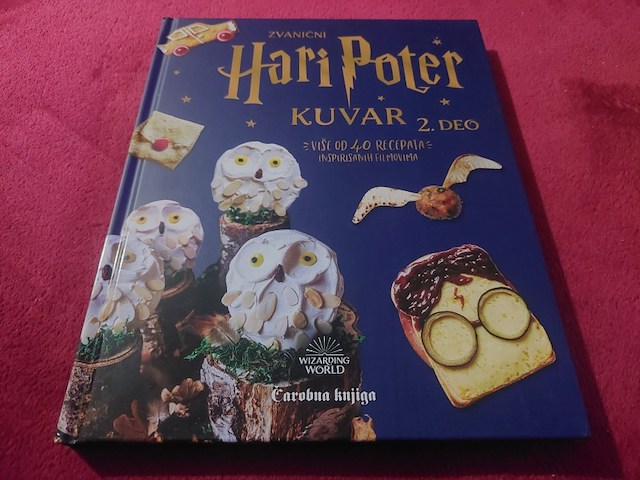 Hari Poter kuvar 2. deo NOVO