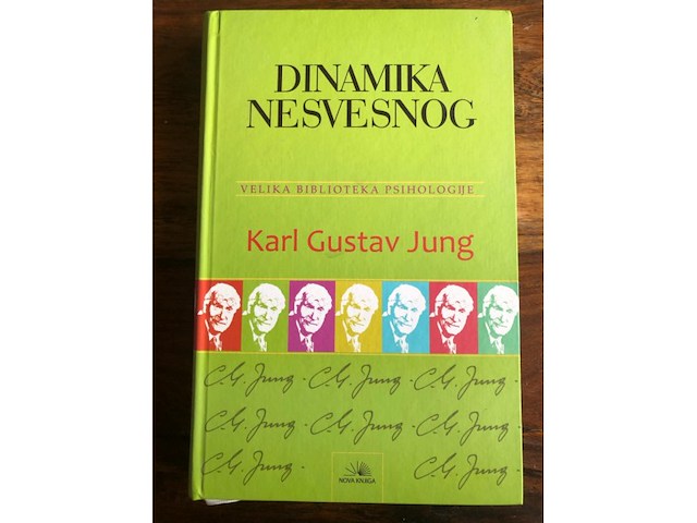 Dinamika nesvesnog - Karl Gustav Jung
