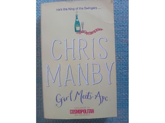 Chris Manby Girl meets are