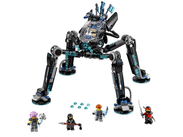 LEGO Ninjago - 70611 Water Strider