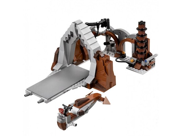 LEGO Star Wars - 75017 Duel on Geonosis BEZ FIGURICA