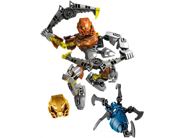 LEGO Bionicle - 70785 Pohatu Master of Stone