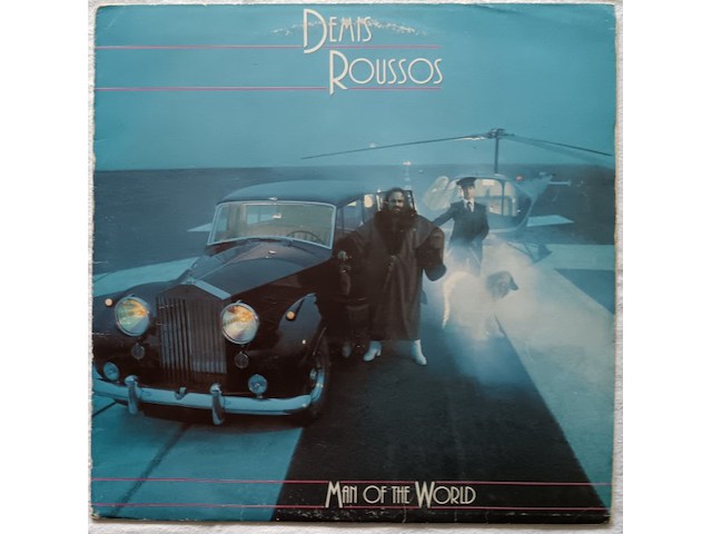 DEMIS  ROUSSOS  -  MAN  OF  THE  WORLD