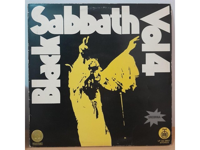 Black Sabbath – Black Sabbath Vol 4