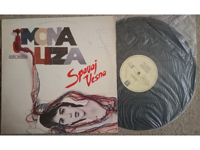 Mona Liza - Spavaj Vesna