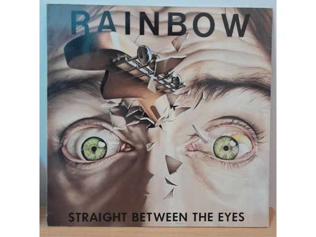 Rainbow – Straight Between The Eyes GERMANY 1982