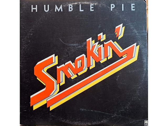 Humble Pie – Smokin` (US)