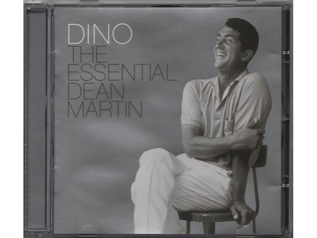 Dean Martin – Dino: The Essential  [CD]