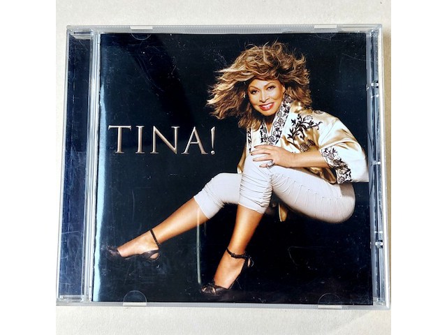 Tina Turner - Tina!