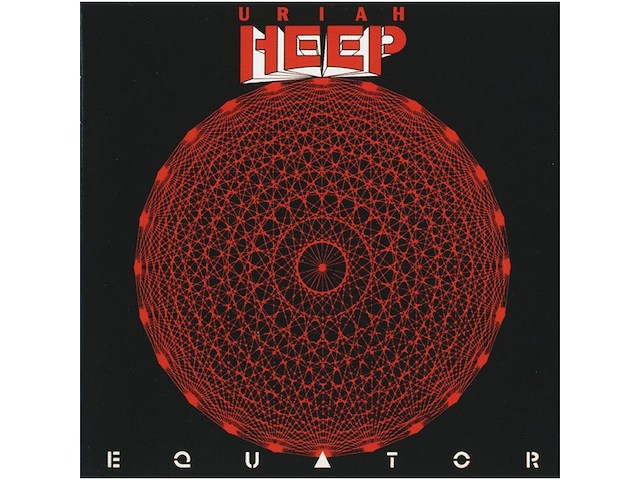 Uriah Heep – Equator CD