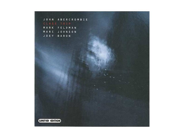 John Abercrombie – Class Trip CD