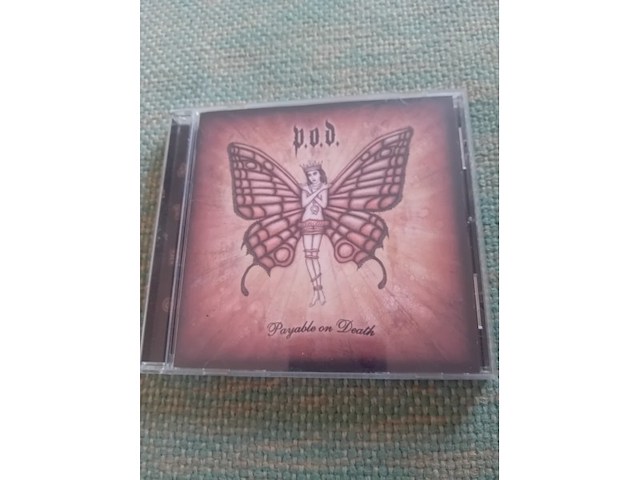 P.O.D. Payable on death