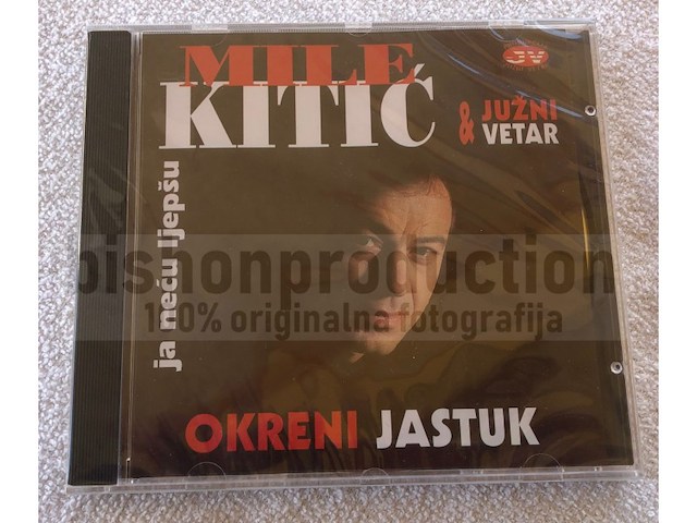 Mile Kitić &; Južni Vetar -Okreni Jastuk/Ja neću ljepšu