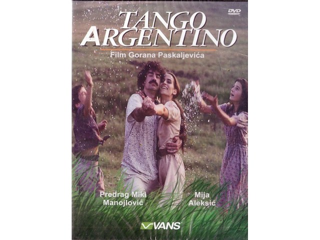 Tango Argentino