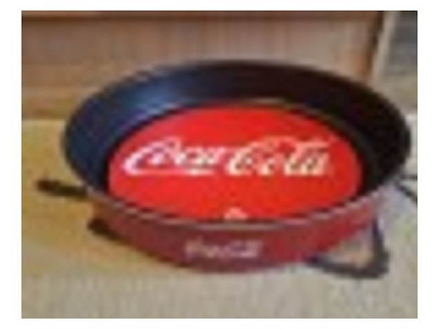 COCA-COLA TEPSIJA 28CM - METALAC