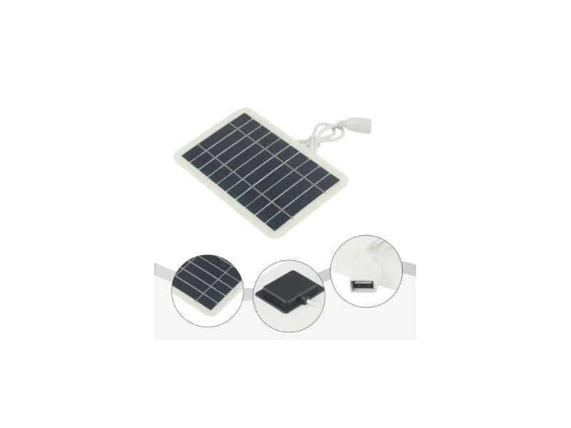 Solarni punjac 5w