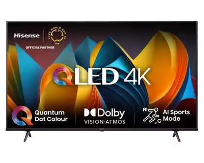 HISENSE 55 inča 55E7NQ PRO QLED 4K UHD Smart TV