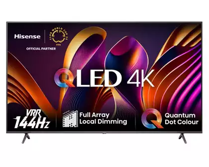 HISENSE 65 inča 65E7NQ PRO QLED 4K UHD Smart TV