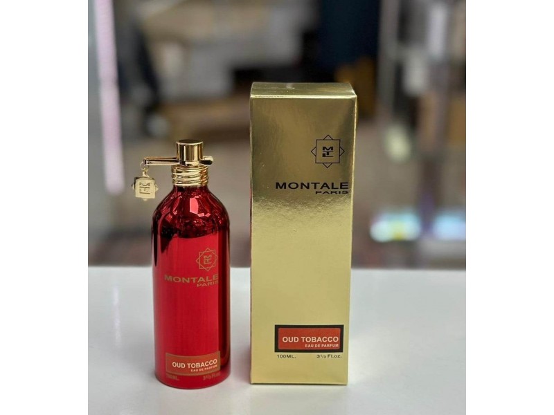 MONTALE OUD TOBACCO EDP 100ml UNISEX Original