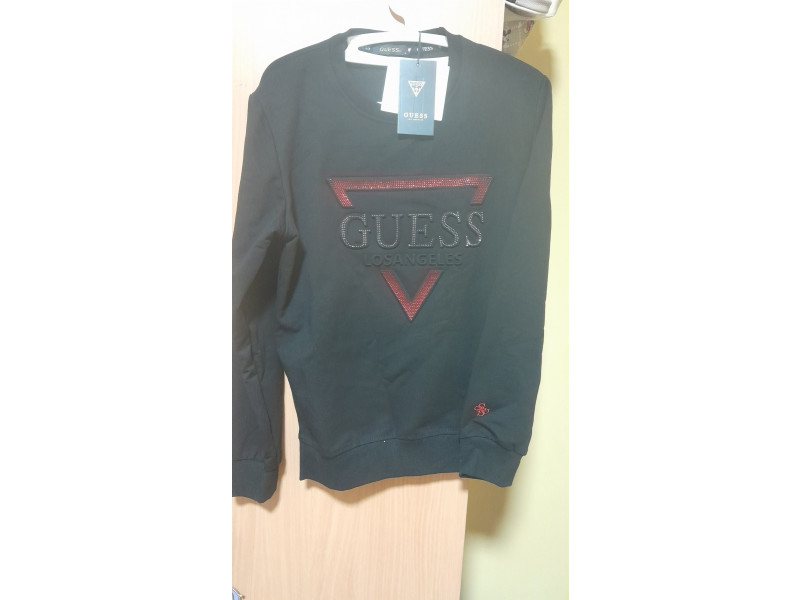 GUESS DUKS NOV