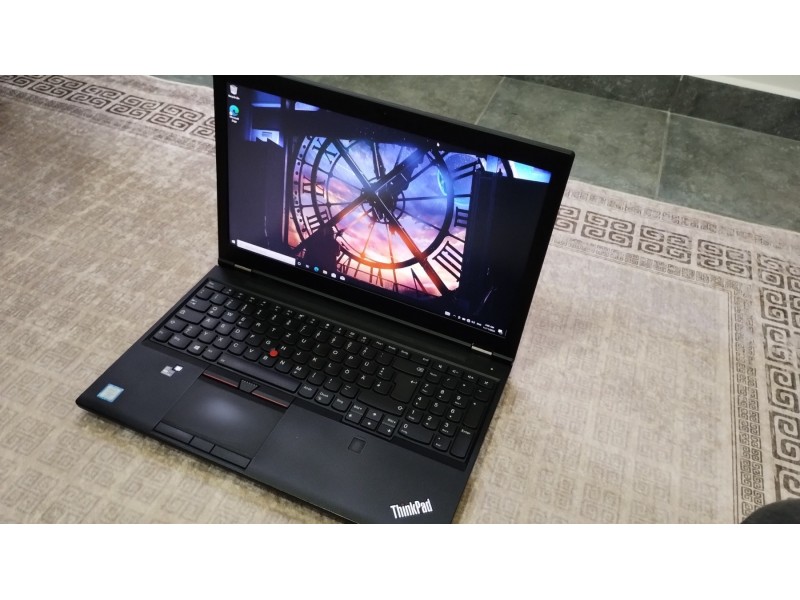 Lenovo Thinkpad P51/15.6"/i7-7gen 32GB DDR4/512GB SSD