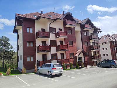 ZLATIBOR – Apartman Davidović