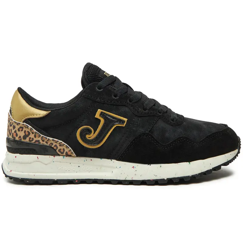 JOMA Ženske patike C.367 lady recycled sole, Crne