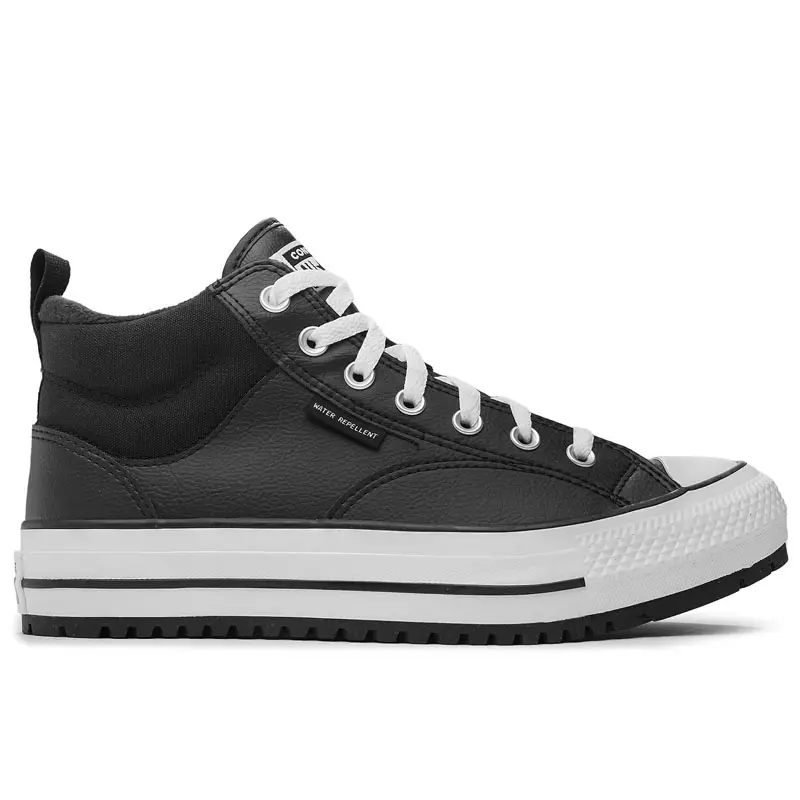 CONVERSE Muške patike Chuck Taylor all star malden street boot, Crne