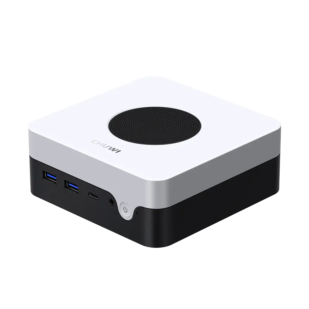 CHUWI Mini PC LarkBox X, Intel N100, 12GB/512GB, Windows 11