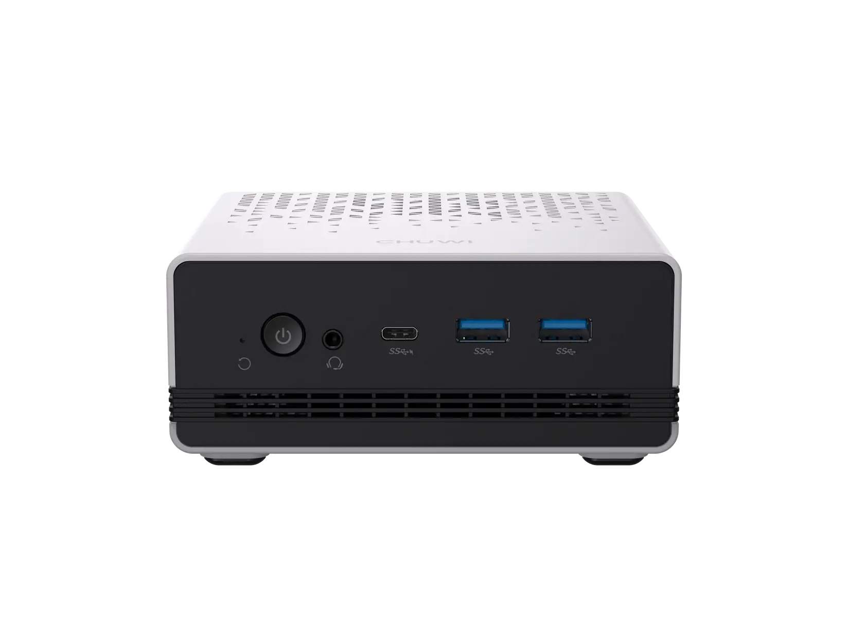 CHUWI Mini PC UBox, AMD Ryzen 5 6600H, 16GB/512GB, Windows 11