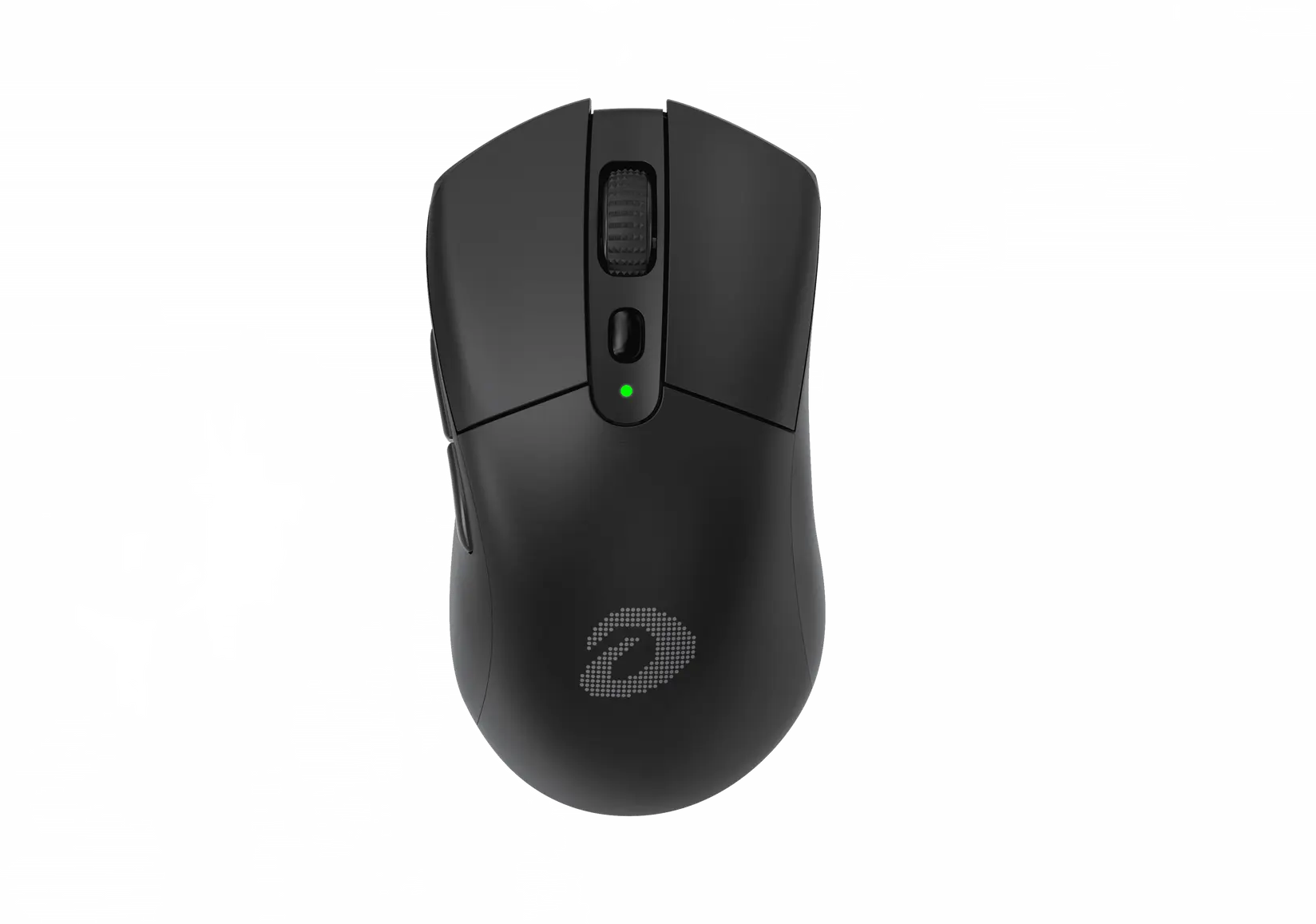 DAREU Bežični gaming miš A918x, 16000 DPI, Crni