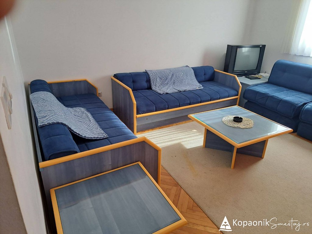 Apartmani na Kopaoniku - Vila IVANA