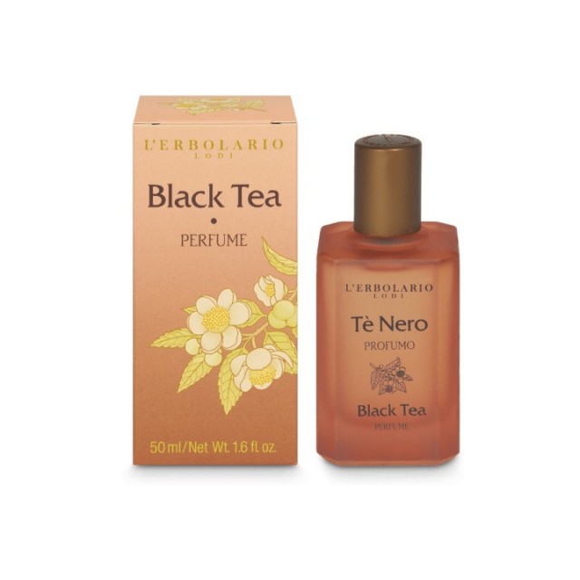 LERBOLARIO BLACK TEA PARFEM 50ML