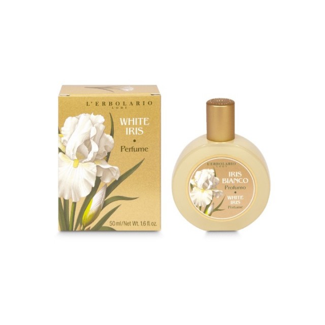 LERBOLARIO WHITE IRIS PARFEM 50ML