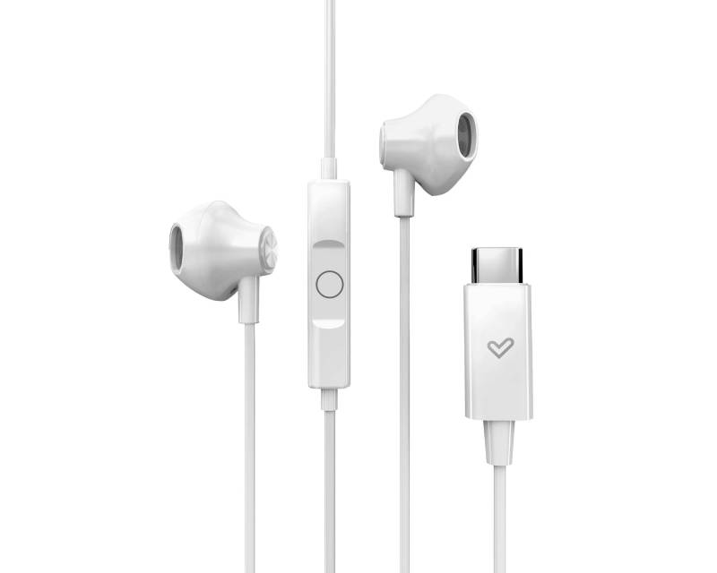 ENERGY SISTEM EasyPods Snow type C slušalice (M45927)