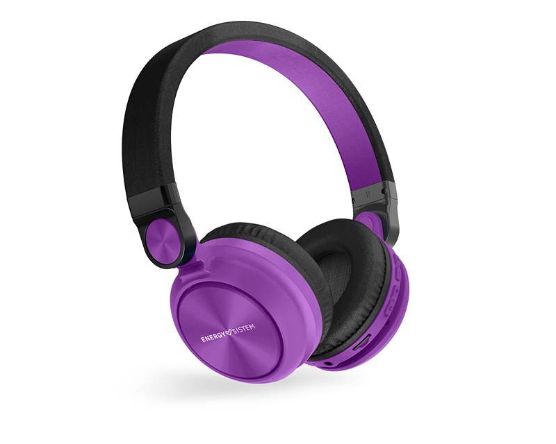 ENERGY SISTEM BT Urban 2 Radio Violet slušalice ljubičaste (M44890)