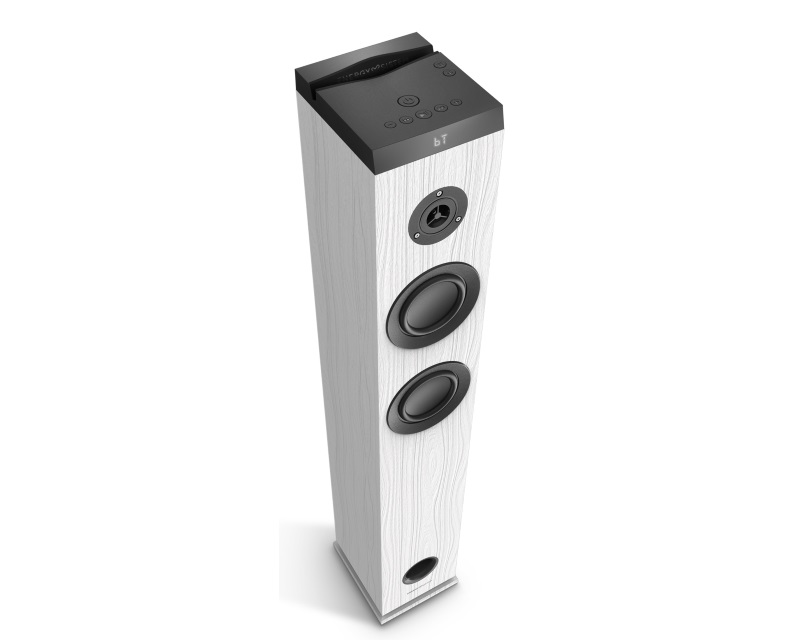 ENERGY SISTEM TOWER 5 G2 Ivory BT zvučnik beli (M45120)