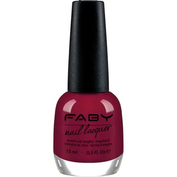 FABY Lak za nokte As you like it, 15ml