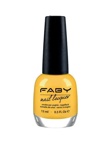 FABY Lak za nokte Marry me Robbie!!, 15ml