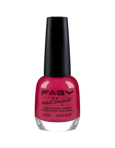 FABY Lak za nokte The Queen of flowers, 15ml