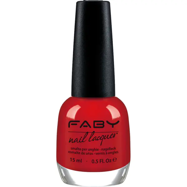 FABY Lak za nokte Snow White’s snack, 15ml