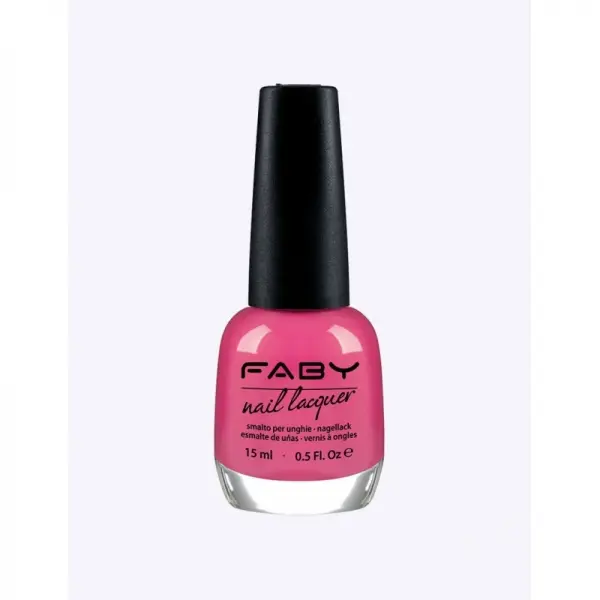 FABY Lak za nokte Hold my hand, 15ml