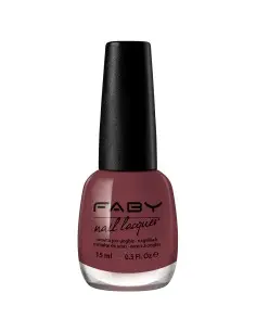 FABY Lak za nokte Hakuna Matata, 15ml