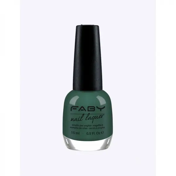 FABY Lak za nokte I Love my Land, 15ml