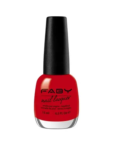 FABY Lak za nokte Sunset, 15ml