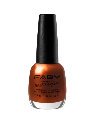 FABY Lak za nokte Timeless, 15ml