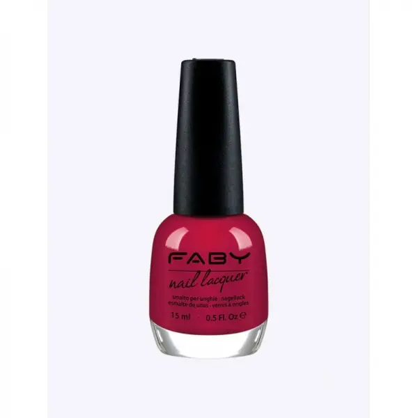 FABY Lak za nokte Simply perfect, 15ml