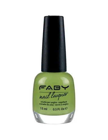 FABY Lak za nokte Springtime Art, 15ml