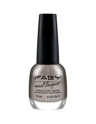 FABY Lak za nokte Tourists on the Moon, 15ml