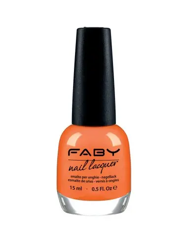 FABY Lak za nokte Keep on the Sanny Side, 15ml